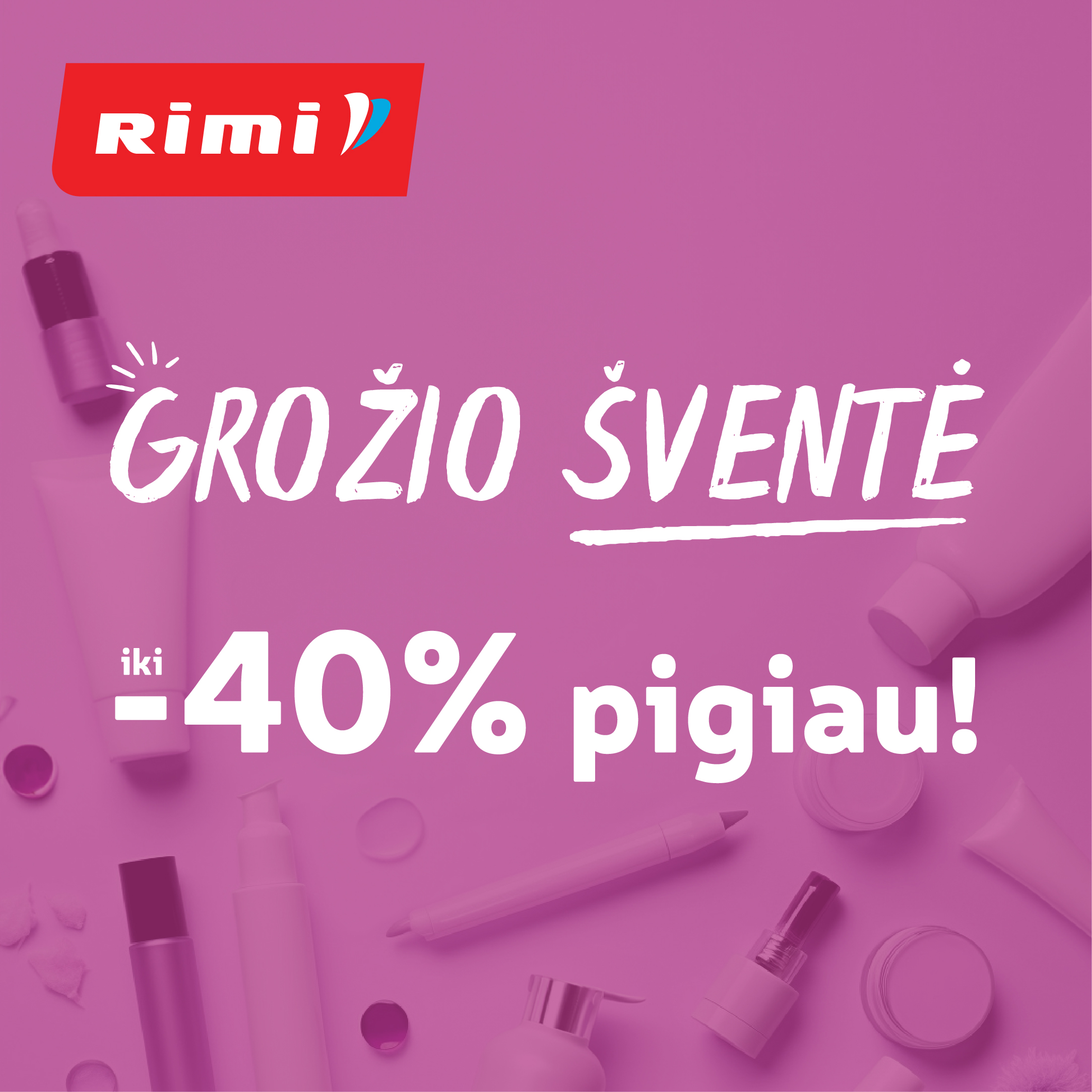 RIMI HYPERMARKET